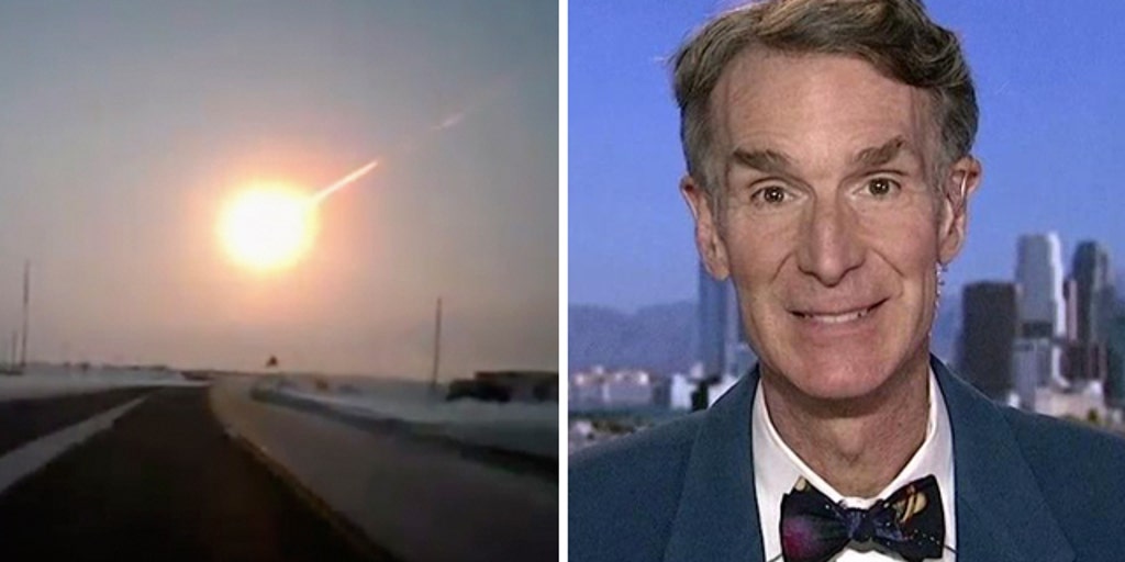 Insight into meteor explosion in Russia | Fox News Video