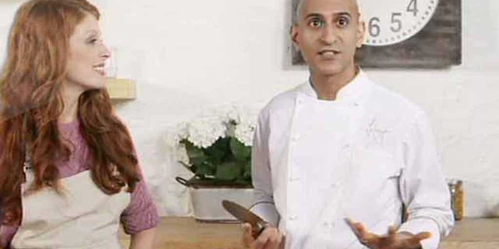 Celebrity chefs offering recipes to everyday cooks | Fox News Video