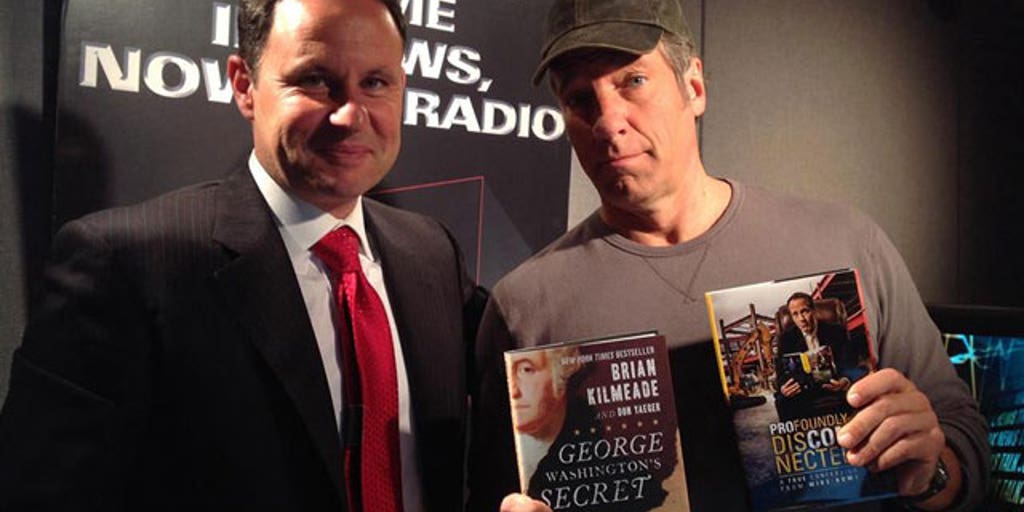 MIKE ROWE: From QVC to Fox News Radio | Fox News Video