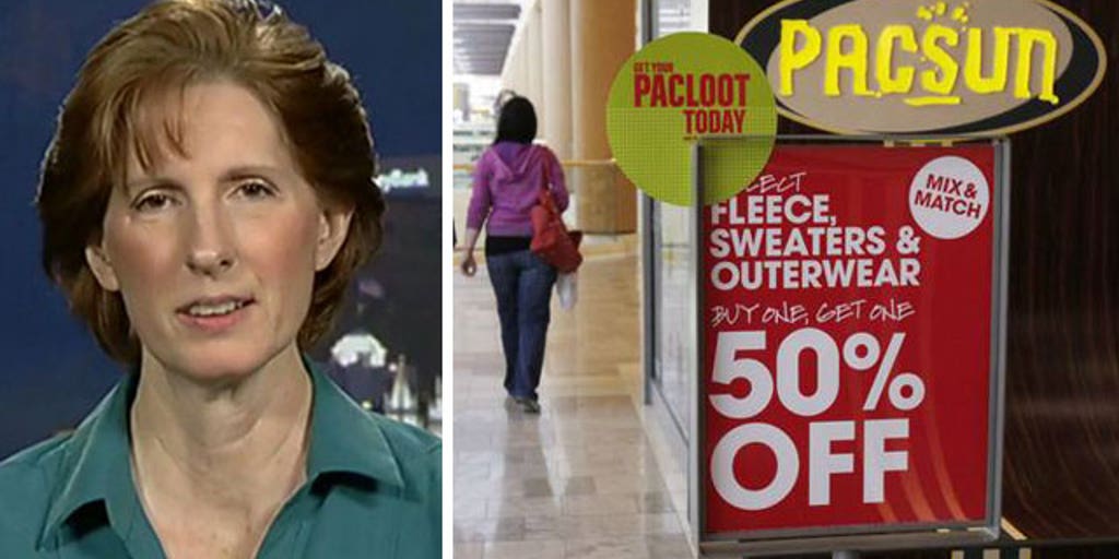 Utah mom buys every provocative shirt at local PacSun | Fox News Video