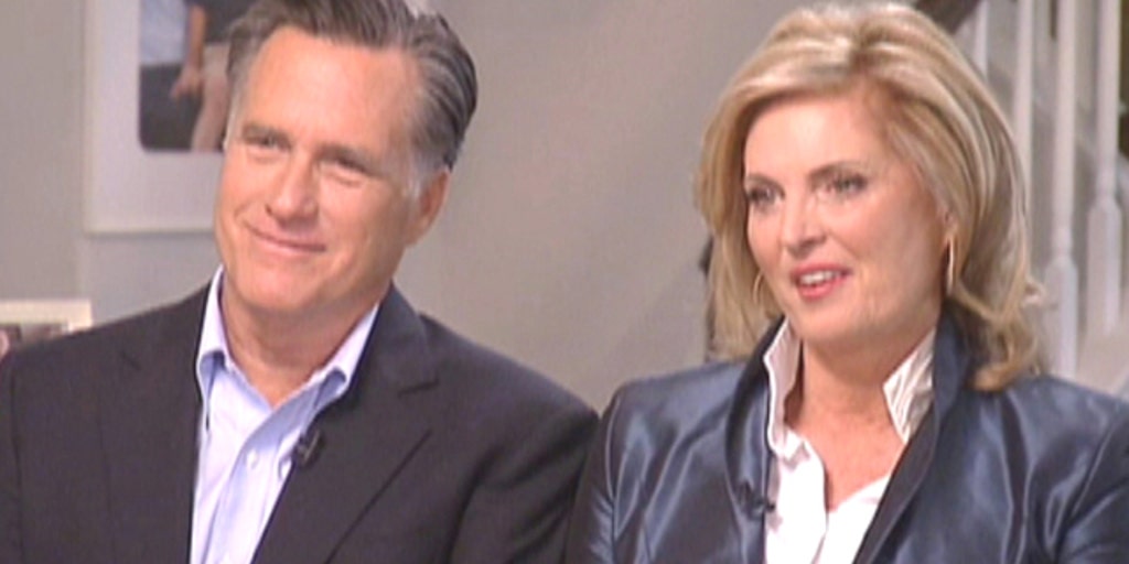Romneys describe life after presidential election | Fox News Video
