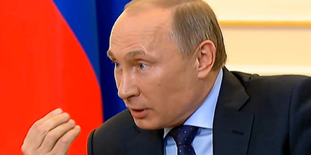 Bias Bash: Did the media muzzle Russia hardliners? | Fox News Video Bias Bash: Did the media muzzle Russia hardliners? | Fox News Video