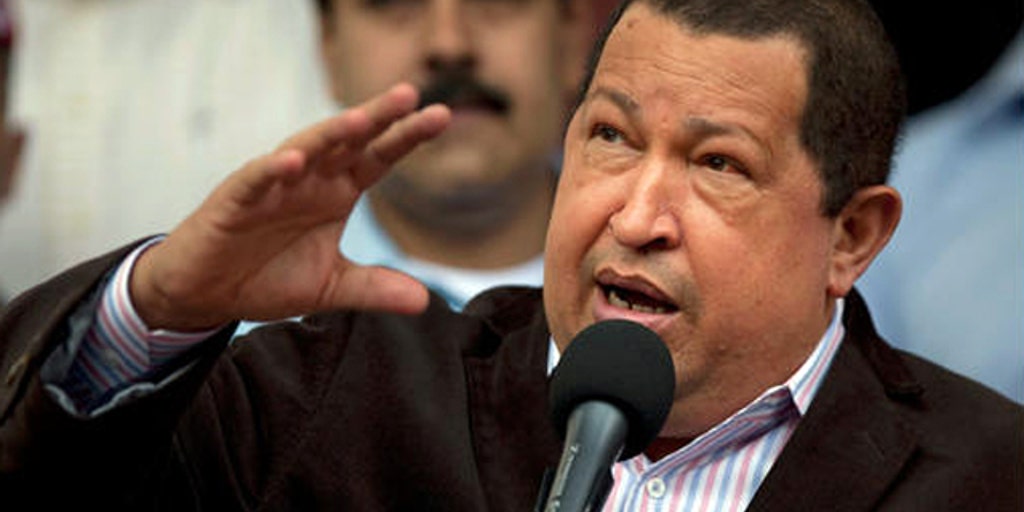 Hugo Chavez dies at 58 | Fox News Video