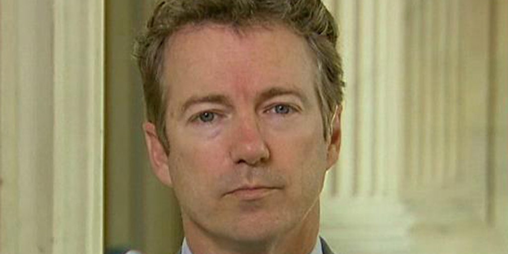 Sen. Rand Paul on future of economic growth | Fox News Video