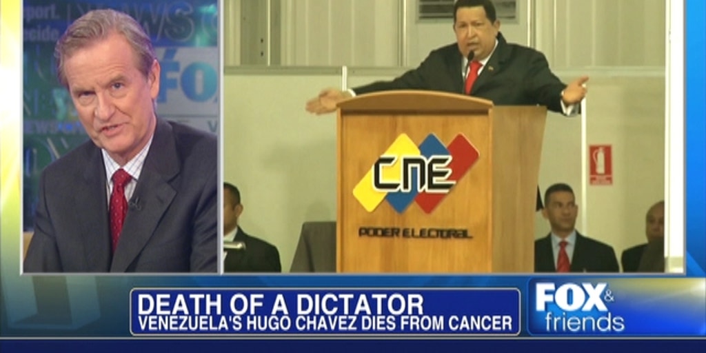 How Chavez Death Impacts Relations with US | Fox News Video