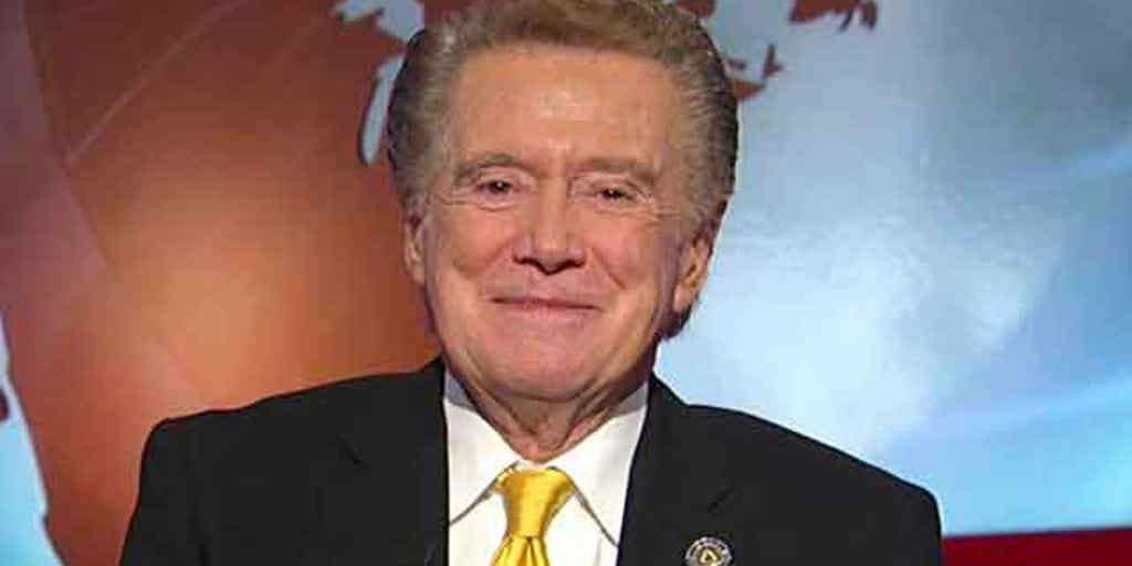 Regis Philbin to host show on Fox Sports 1 | Fox News Video