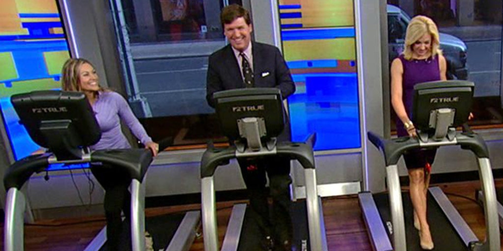 Tips to shake up your treadmill workout | Fox News Video