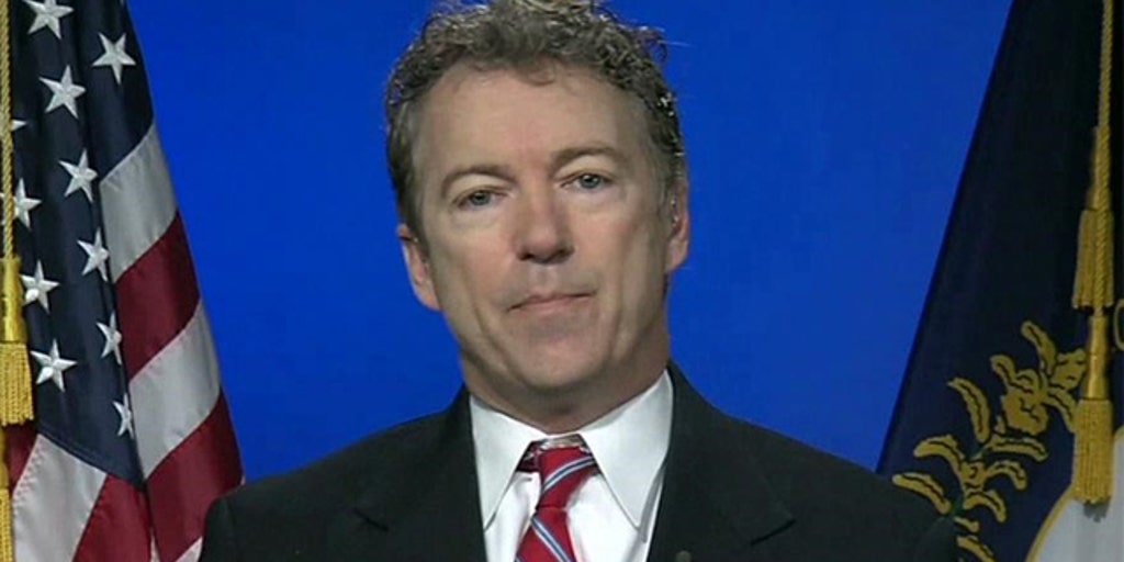Sen. Rand Paul lays out vision for America at CPAC | Fox News Video
