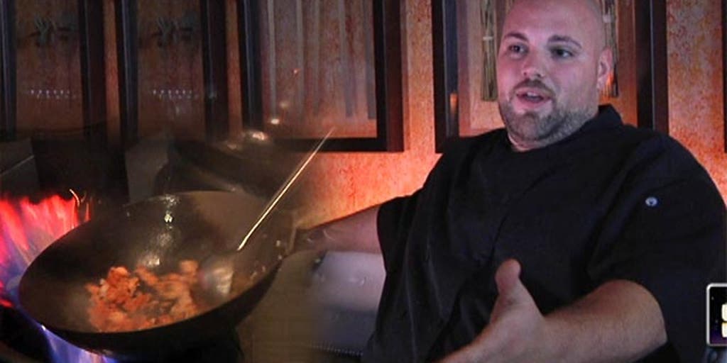 Kitchen Superstars: Anthony Ricco turns up the heat | Fox News Video