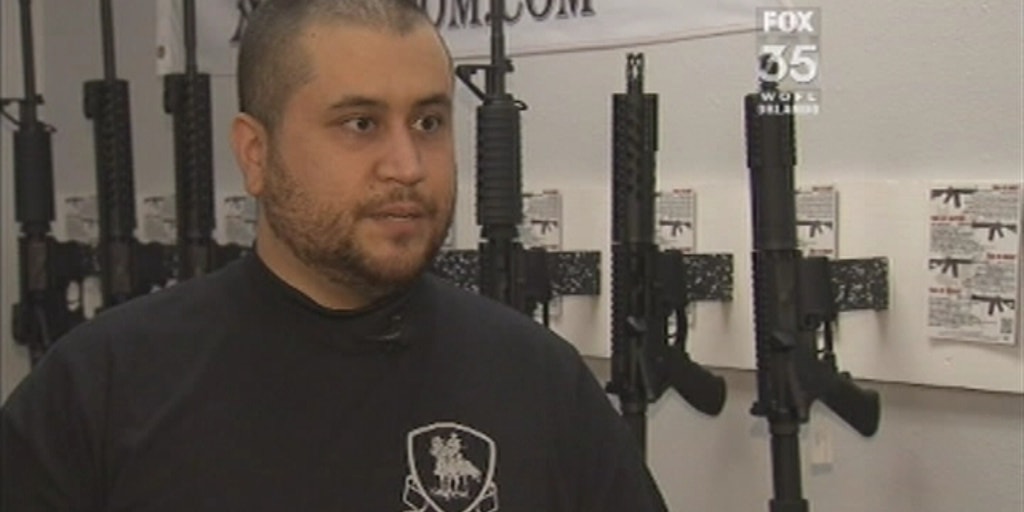 George Zimmerman Talks About What Life Has Been Like After His ...