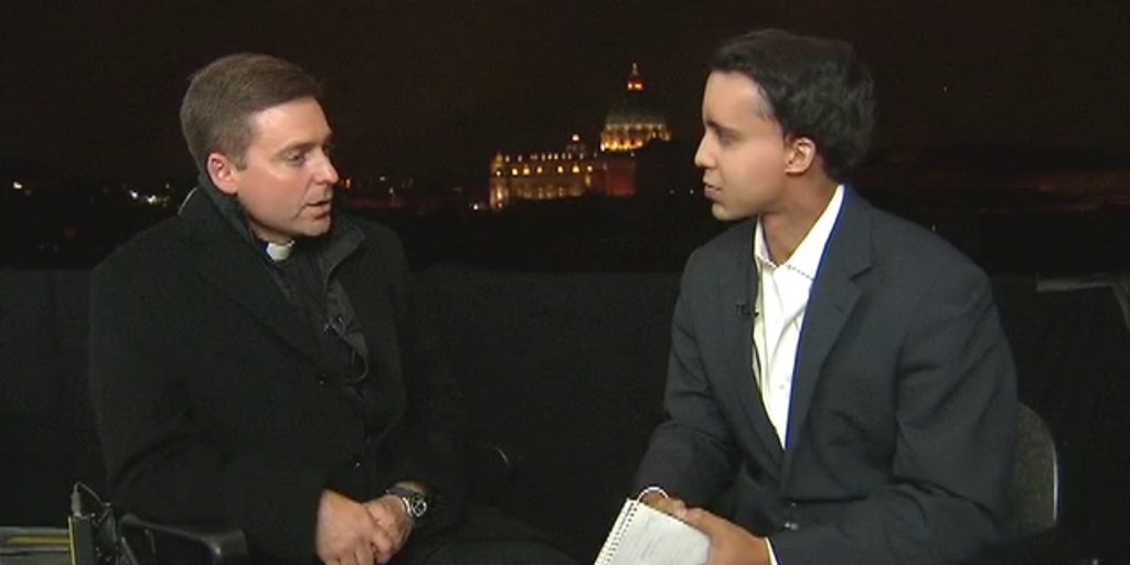Father Jonathan Morris on a Latin American Pope | Fox News Video