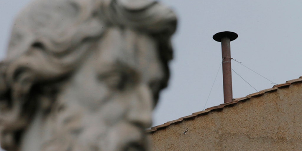 Conclave watch: Awaiting smoke from Sistine chapel chimney | Fox News Video