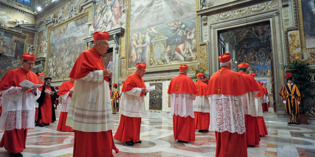 What does conclave mean to Catholics? | Fox News Video