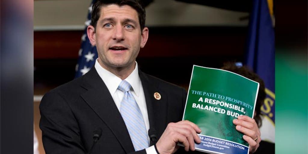 Rep. Ryan unveils budget blueprint | Fox News Video