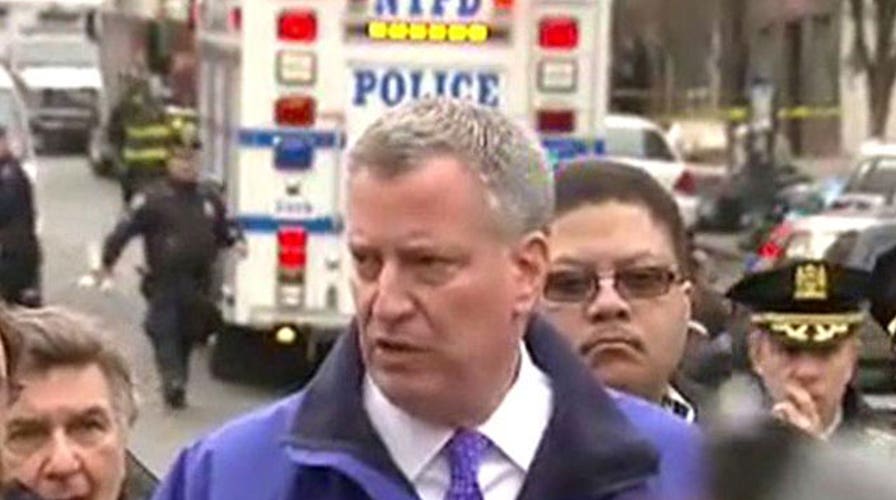 At least 8 dead, dozens injured in NYC building explosion | Fox News