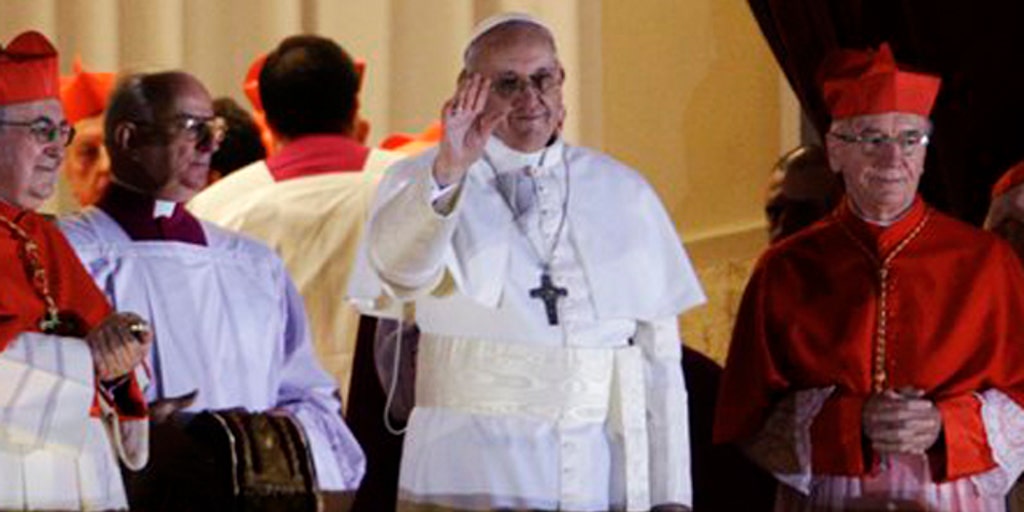 Significance of Cardinal Bergoglio taking name Pope Francis | Fox News ...