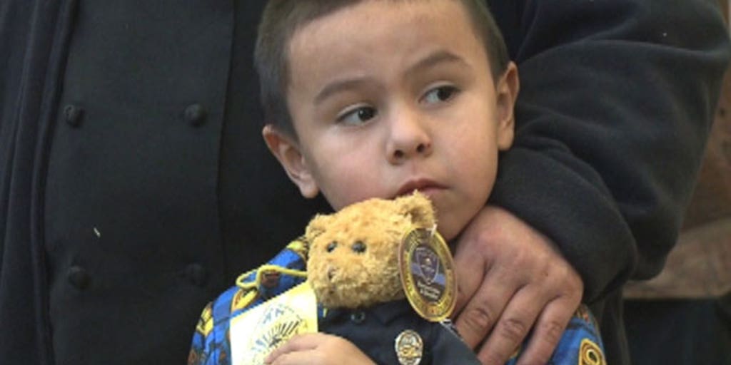 Brave little boy survives carjacking | Fox News Video