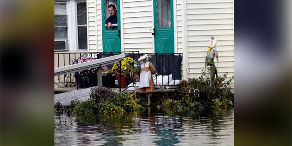 Attention homeowners: FEMA redraws flood zone maps | Fox News Video