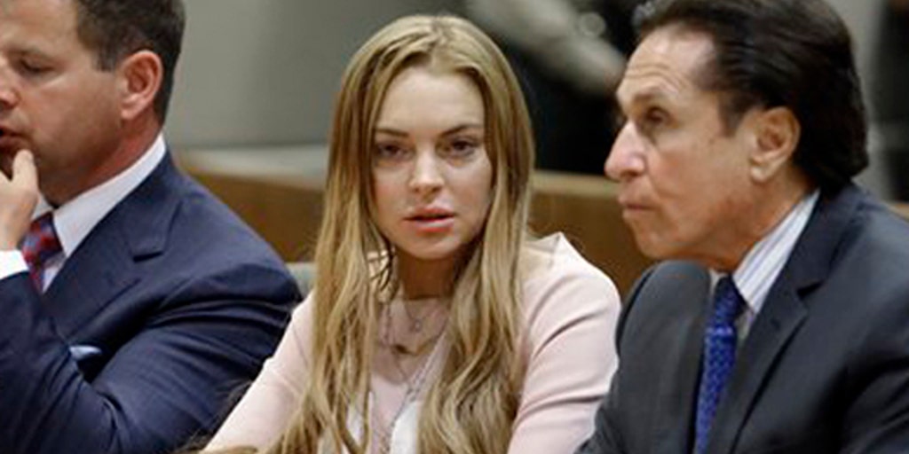 Hollywood Nation: LiLo accepts plea deal | Fox News Video
