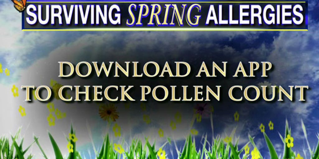 Tips for surviving spring allergy season | Fox News Video
