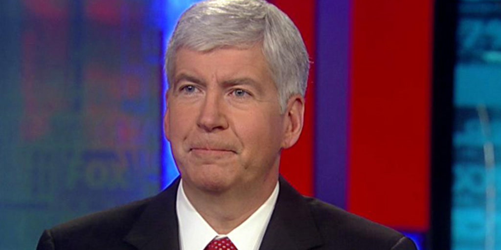 Gov. Snyder: It's about bringing more jobs to Michigan | Fox News Video