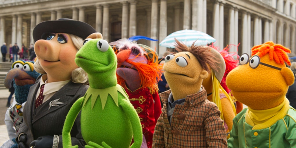 Do the Muppets have the 'Most Wanted' sequel in theaters? | Fox News Video