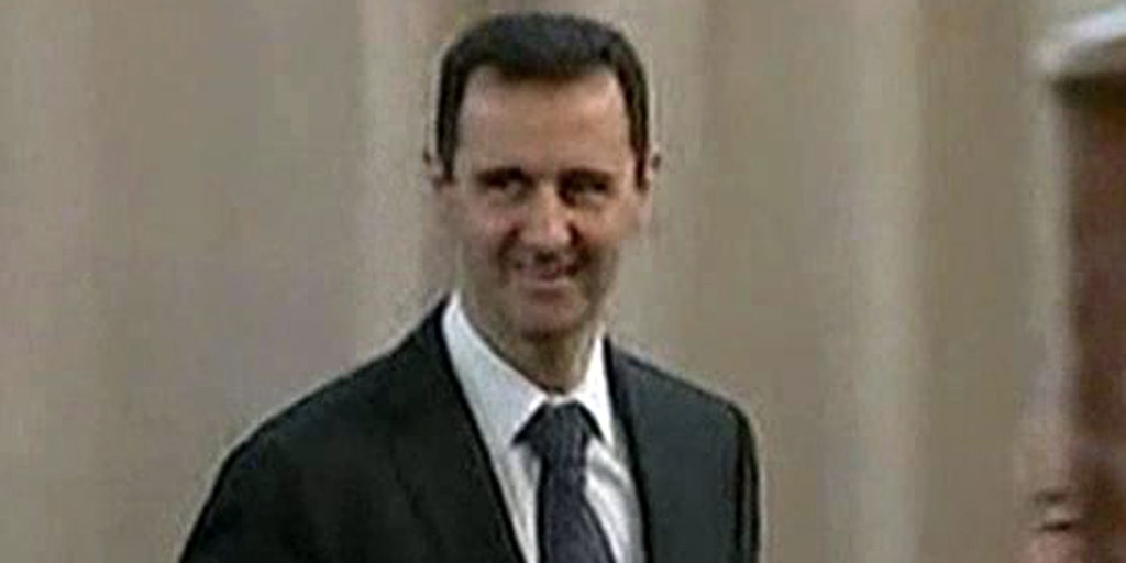 Assad vows to rid Syria of Muslim extremists | Fox News Video