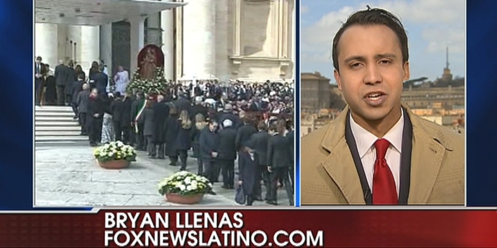 Part 2: Bryan Llenas on Pope Francis Inauguration | Fox News Video