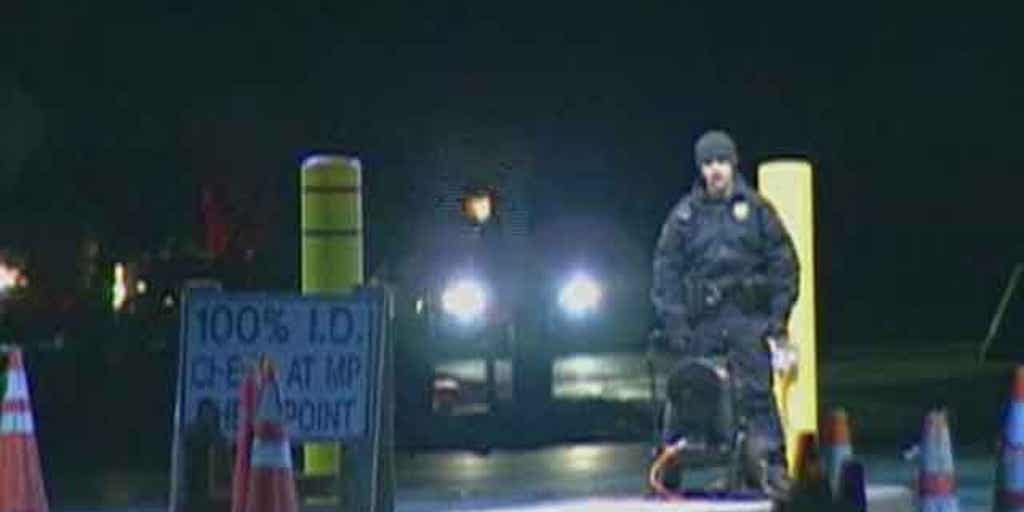 Marine base shooting leaves three dead | Fox News Video