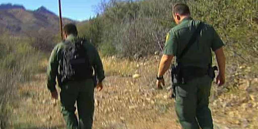 US Border Patrol uniforms to be made in Mexico? | Fox News Video
