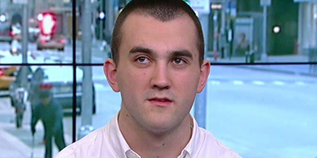 Legally blind basketball player's story of perseverance | Fox News Video