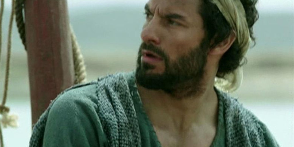 Playing Peter: Hollywood meets scripture | Fox News Video