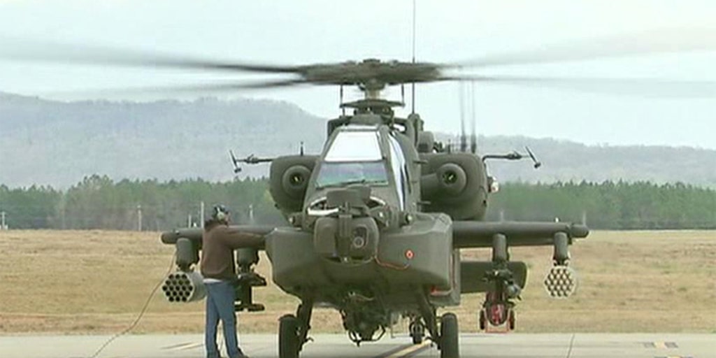 Army testing HD cameras for helicopters | Fox News Video
