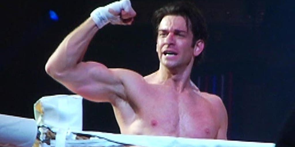 Broadway star Andy Karl laces up the gloves to play 'Rocky' | Fox News ...