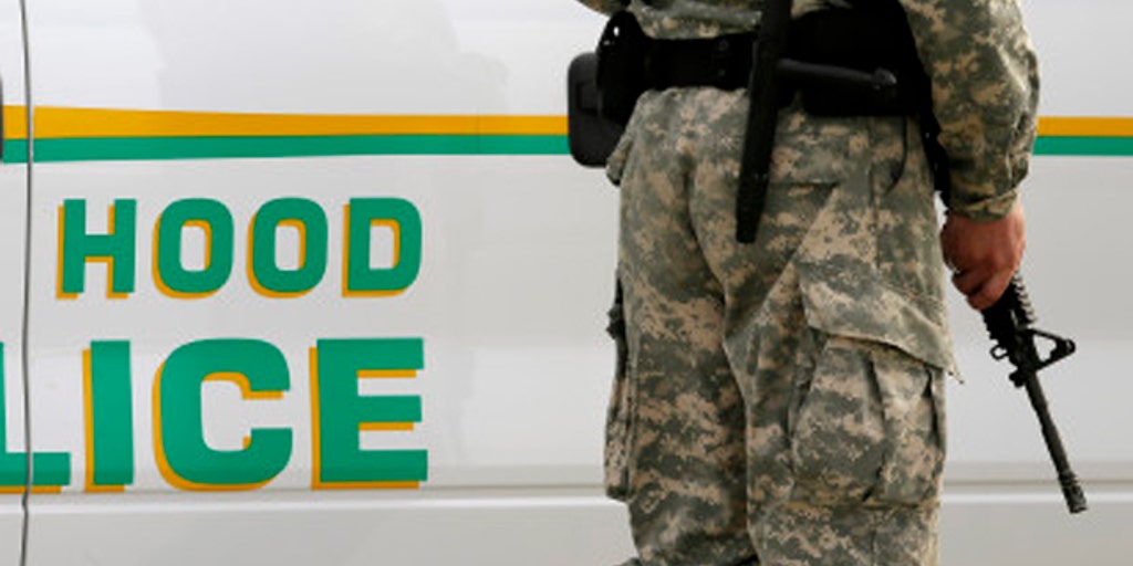 Time to allow soldiers to carry arms on stateside posts? | Fox News Video