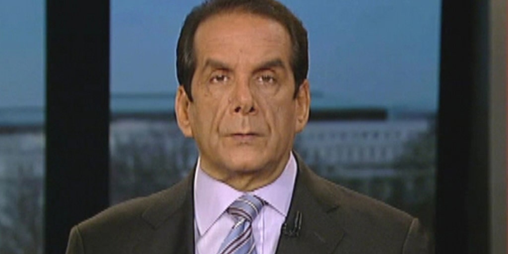 Krauthammer on Michael Morell | Fox News Video