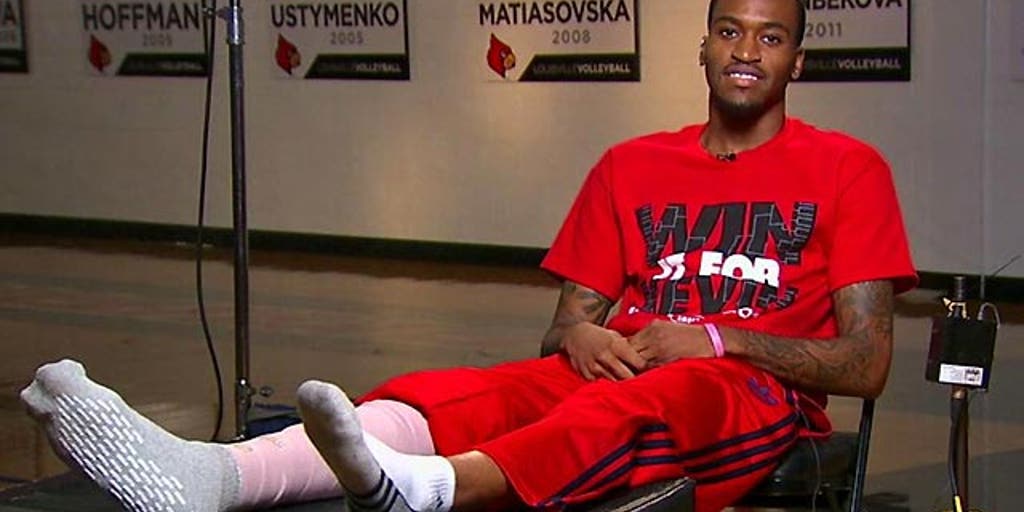 Kevin Ware on seeing his shattered leg: 'This can't be real' | Fox News ...