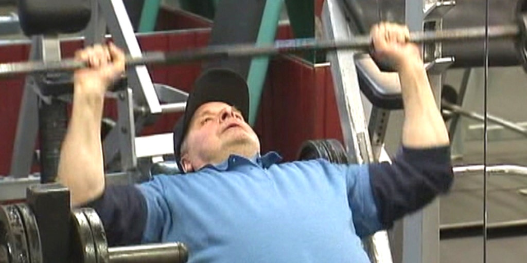 Gym, tan, liturgy? Flex faith and muscles at unique church | Fox News Video