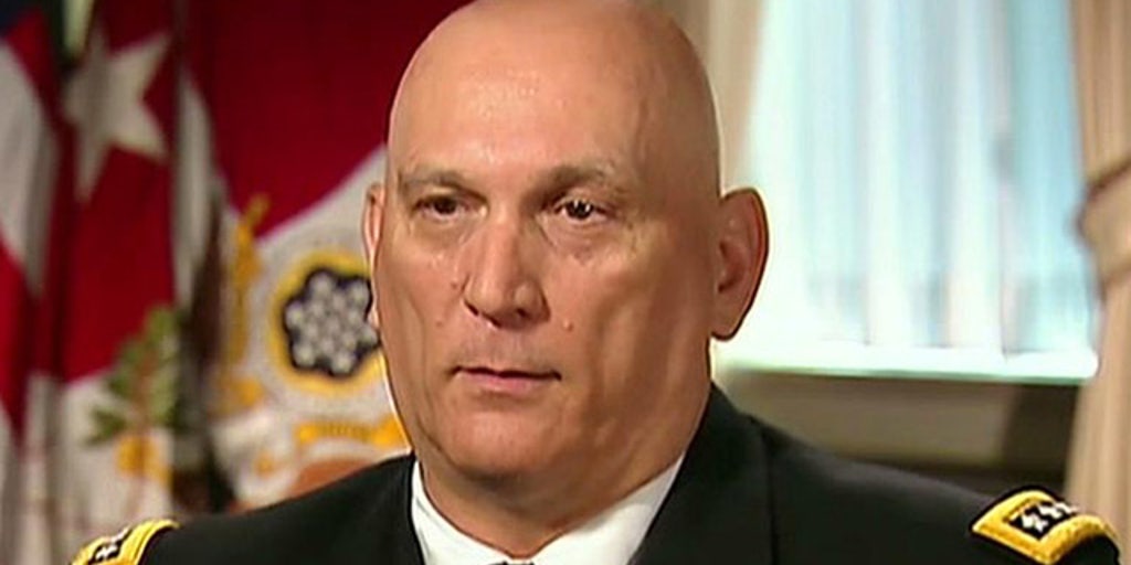 Exclusive: Jamie Colby with Gen. Odierno on N. Korean threat | Fox News ...