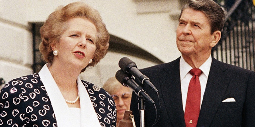 Inside the special relationship between Reagan, Thatcher | Fox News Video
