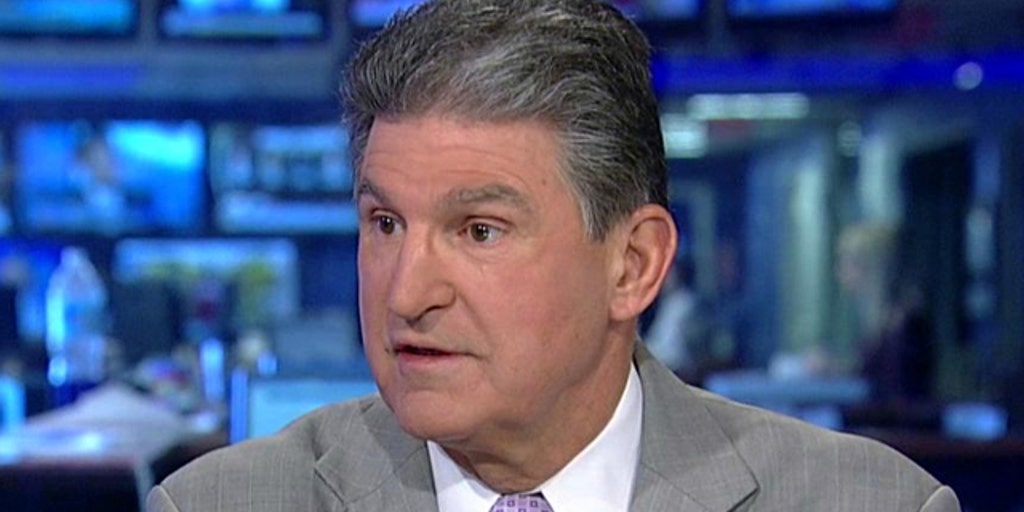Sen Joe Manchin Talks Wage War Over Gender Pay Gap Fox News Video