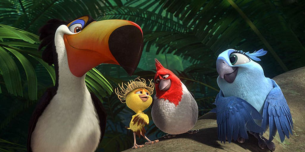 'Rio 2' soars into theaters | Fox News Video