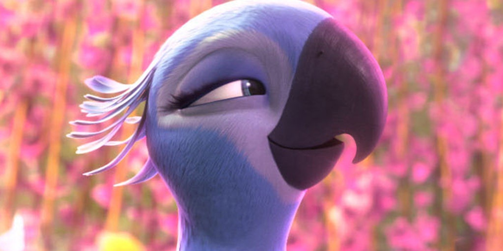 Feathered friends of 'Rio' take flight in 3D musical sequel | Fox News ...