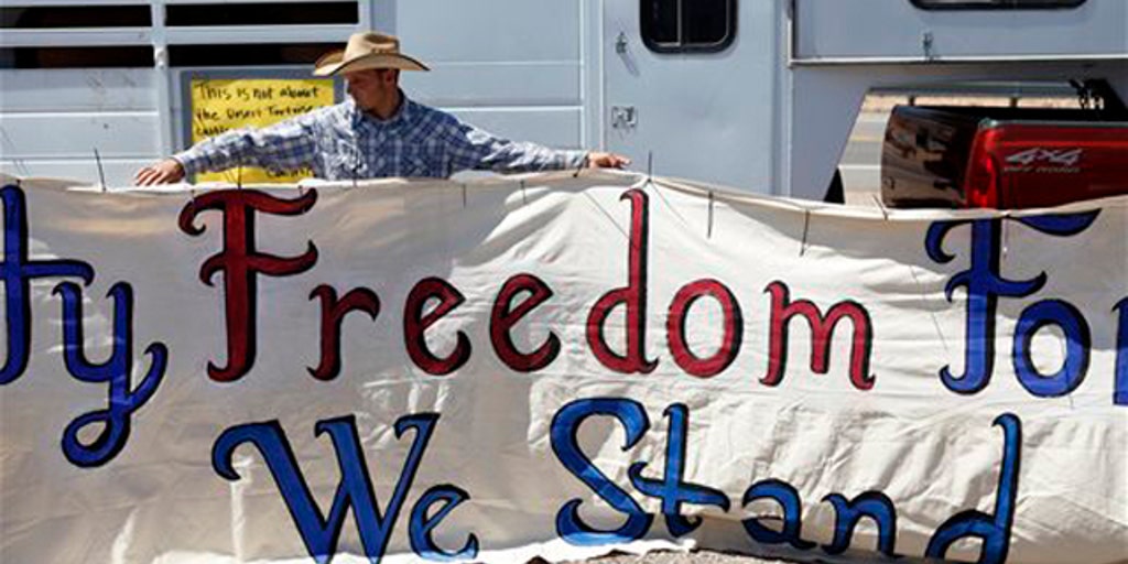 Standoff between ranchers and the feds intensifies in Nevada | Fox News ...