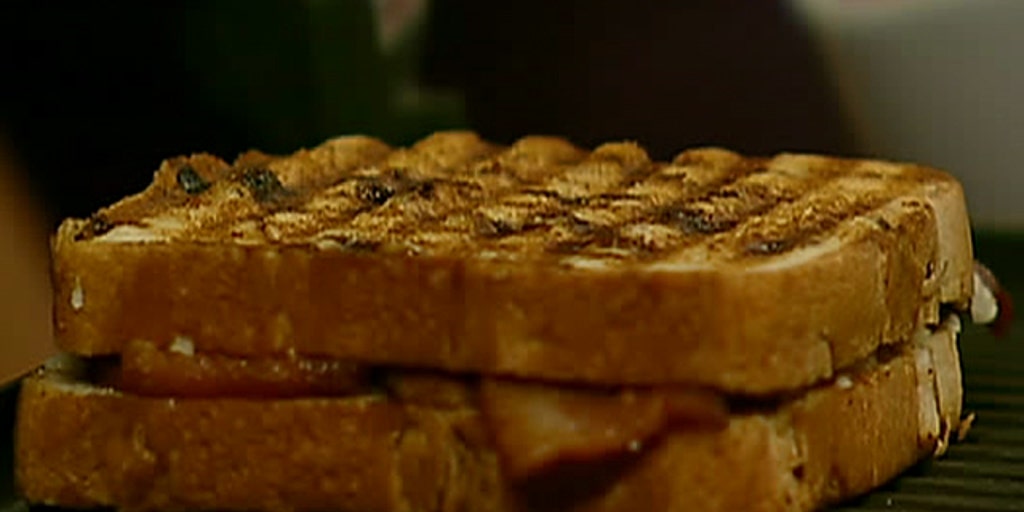Fox Flash: Grilled Cheese Day | Fox News Video