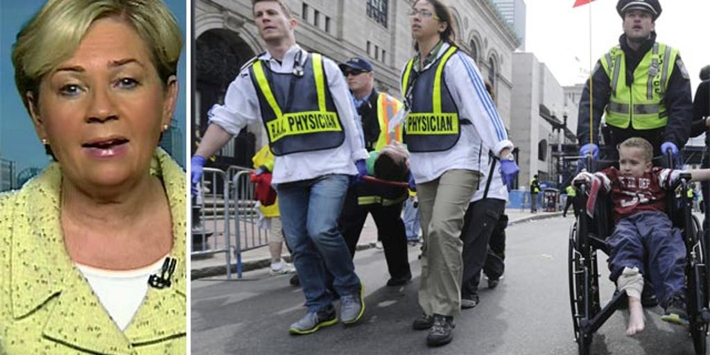 Boston stands defiant in aftermath of marathon attack | Fox News Video