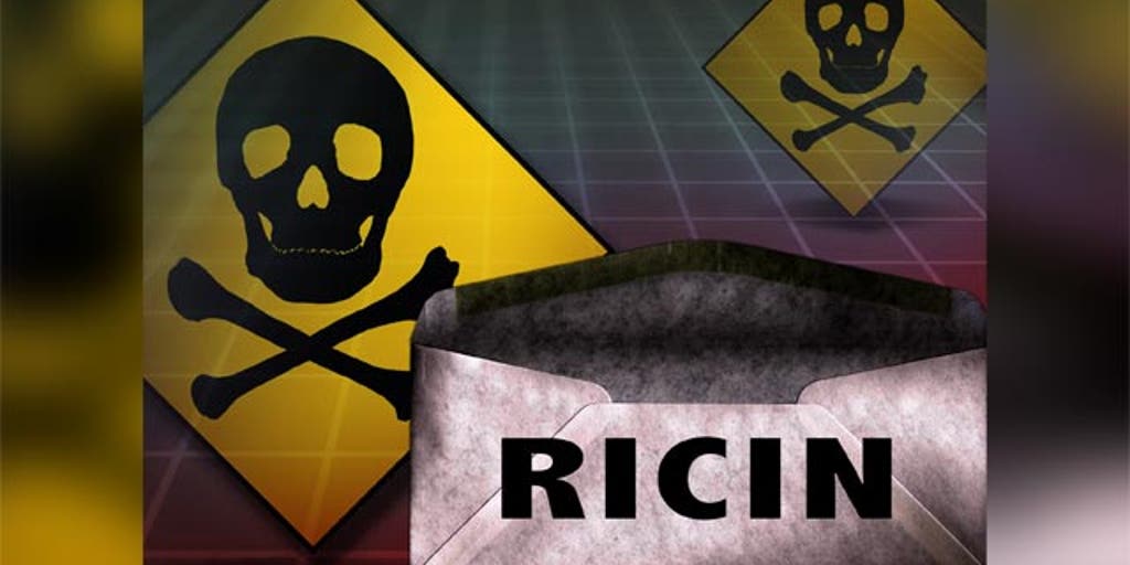 Biological weapon scare on Capitol Hill | Fox News Video