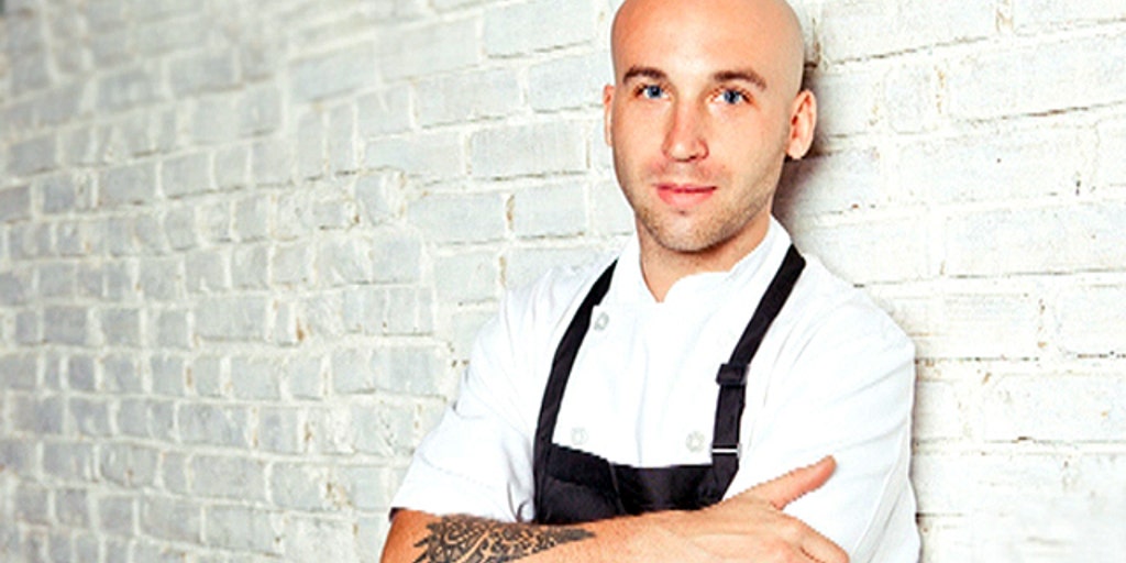 Kitchen Superstar: Vinson Petrillo's new Prospect | Fox News Video