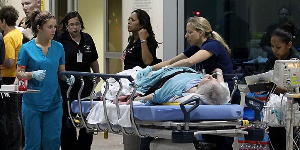 What injuries are victims facing after plant explosion? | Fox News Video