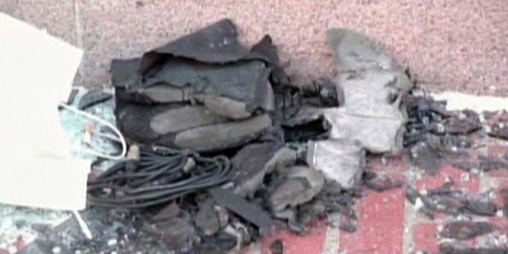 A treasure trove of bomb evidence in Boston attack? | Fox News Video